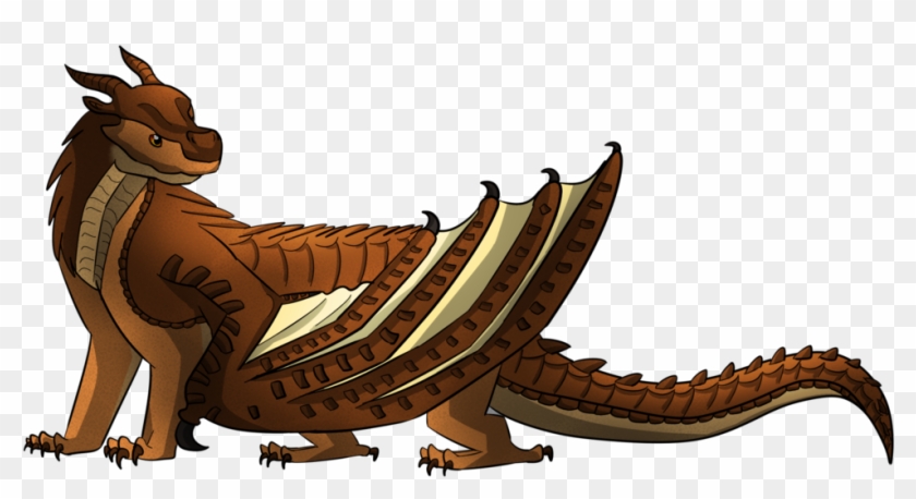 Clay [wings Of Fire Fanart 1] By Anatthema - Digital Art - Free ...